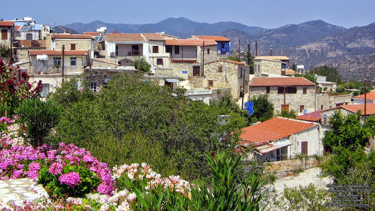 Vavla - Larnaca