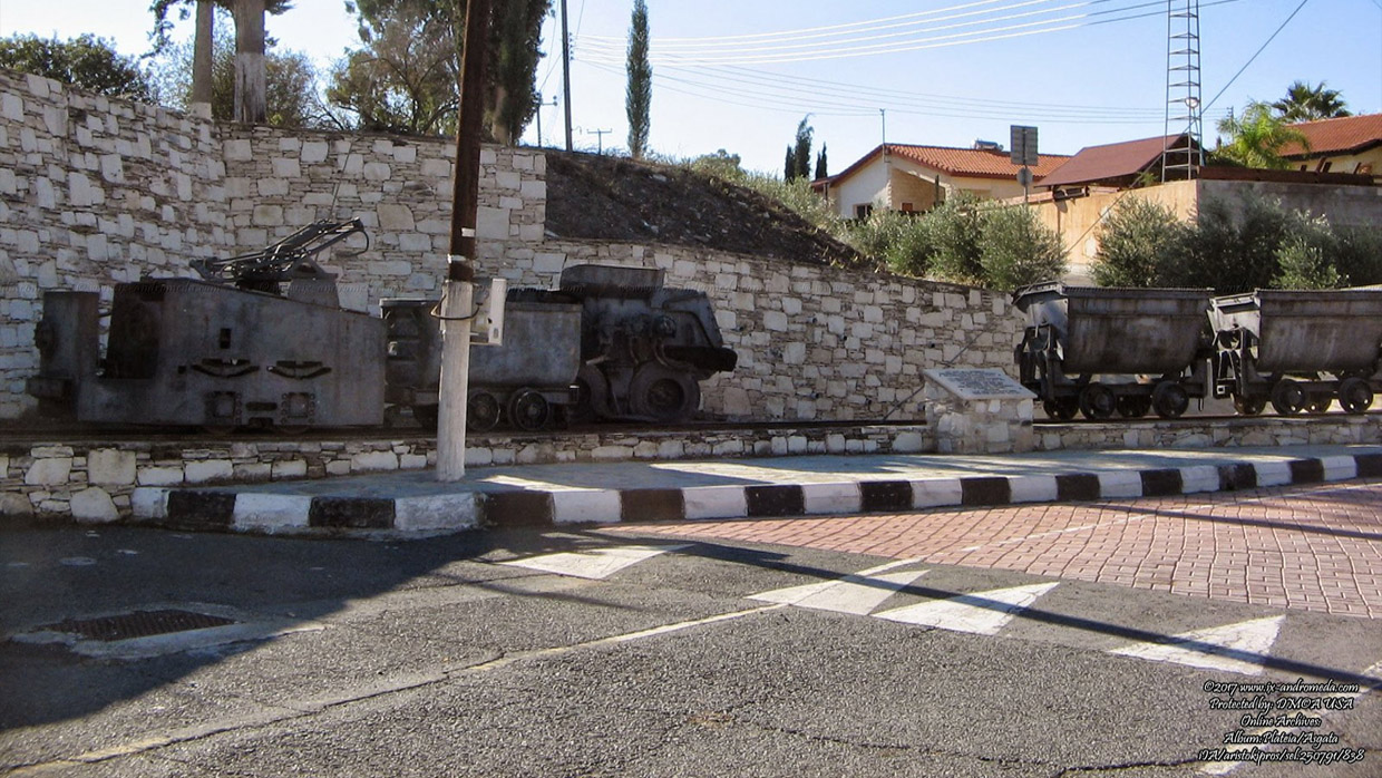 Agia Marina, Asgata - Limassol