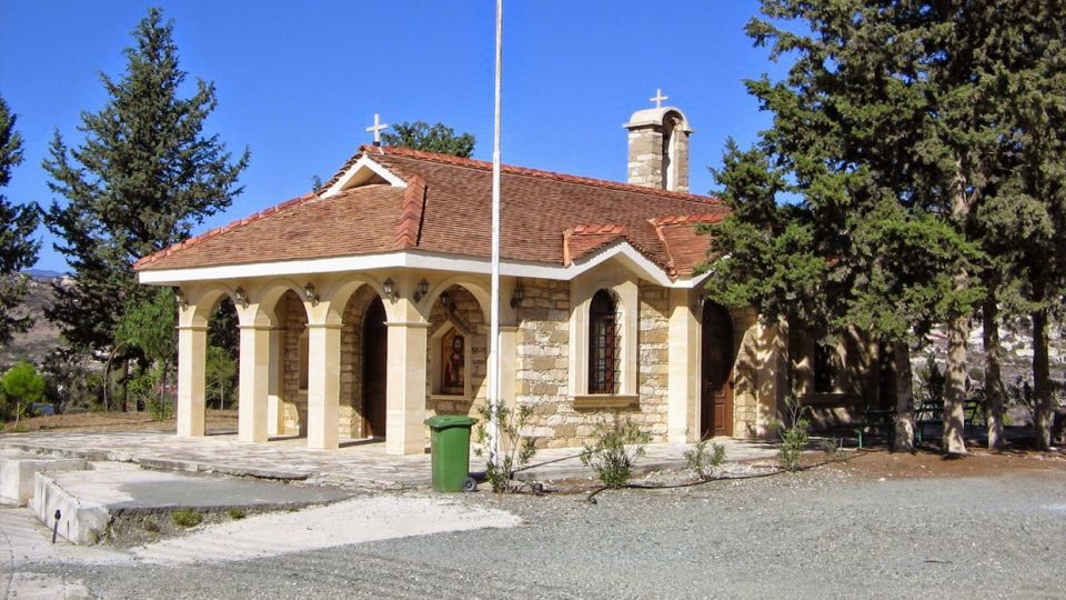Agia Marina, Asgata - Limassol