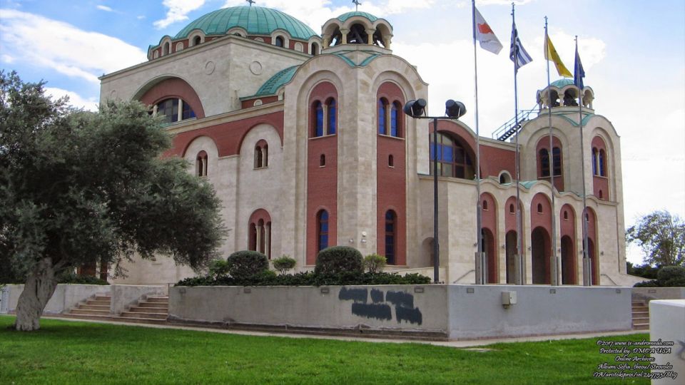 Agia Sofia - Nicosia